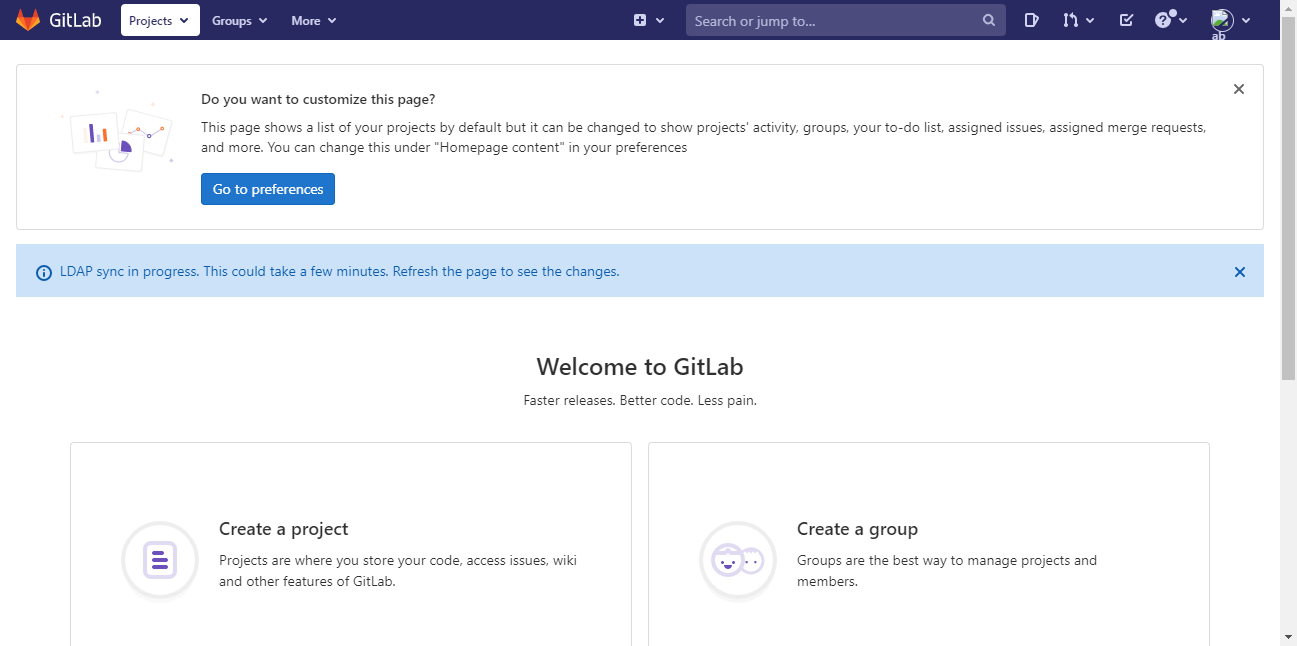 LADP打通Gitlab(全指南)-CSDN博客